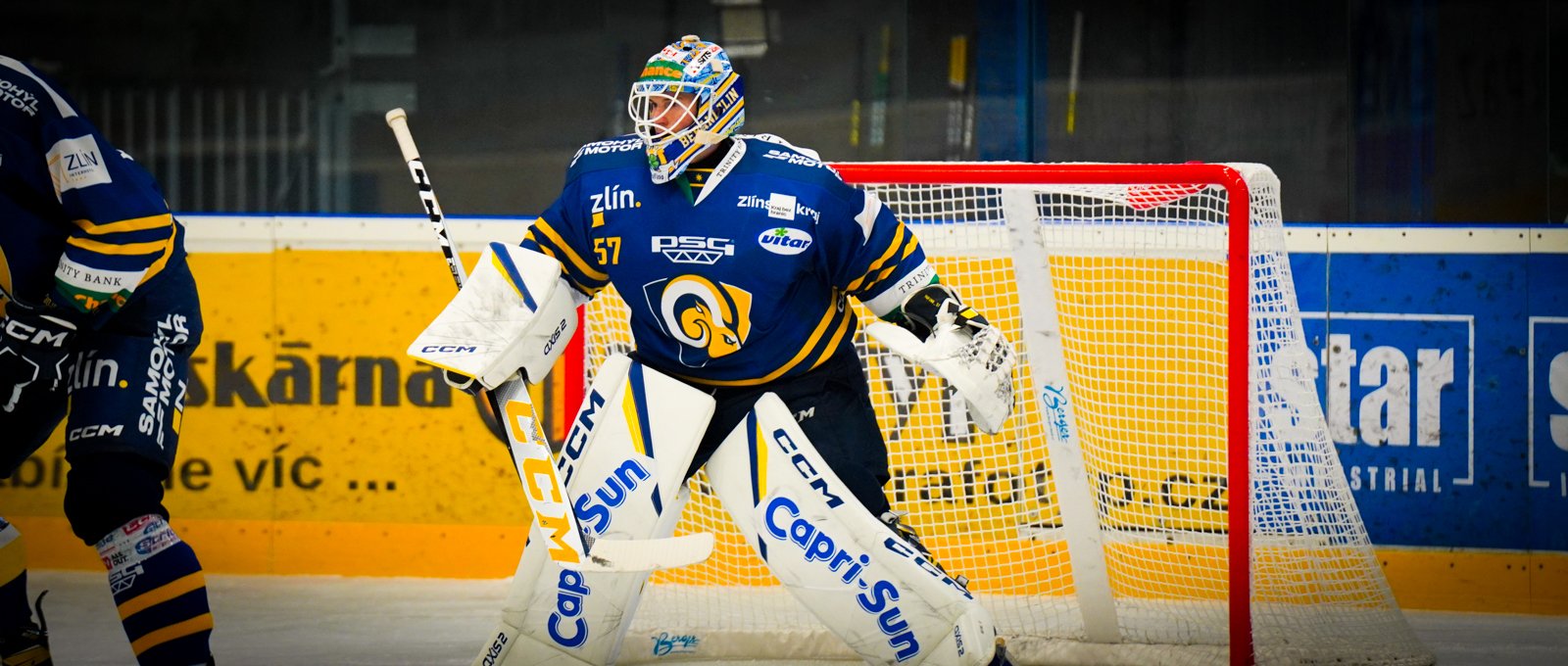 Daniel Huf: "Nejhorších bylo posledních deset minut. Výhra nás nakopne ...