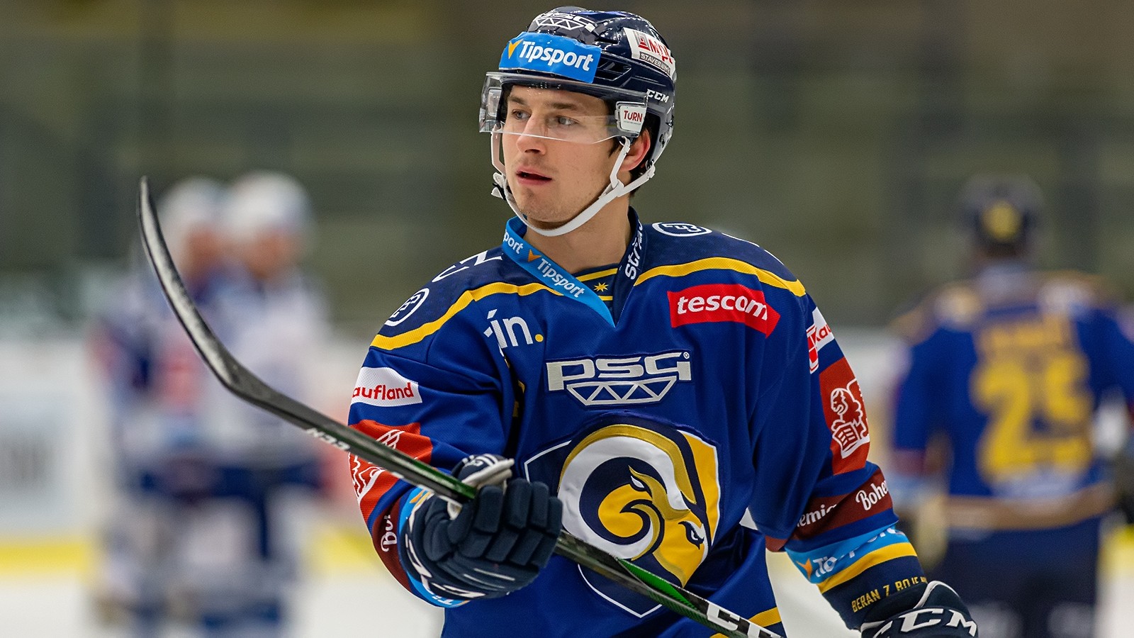 Je to těžké, opakoval v Karlových Varech po další prohře Daniel Gazda ...